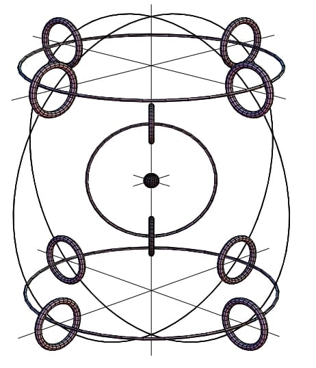 Negative Mass and Negative Refractive Index in Atom Nuclei - Nuclear ...